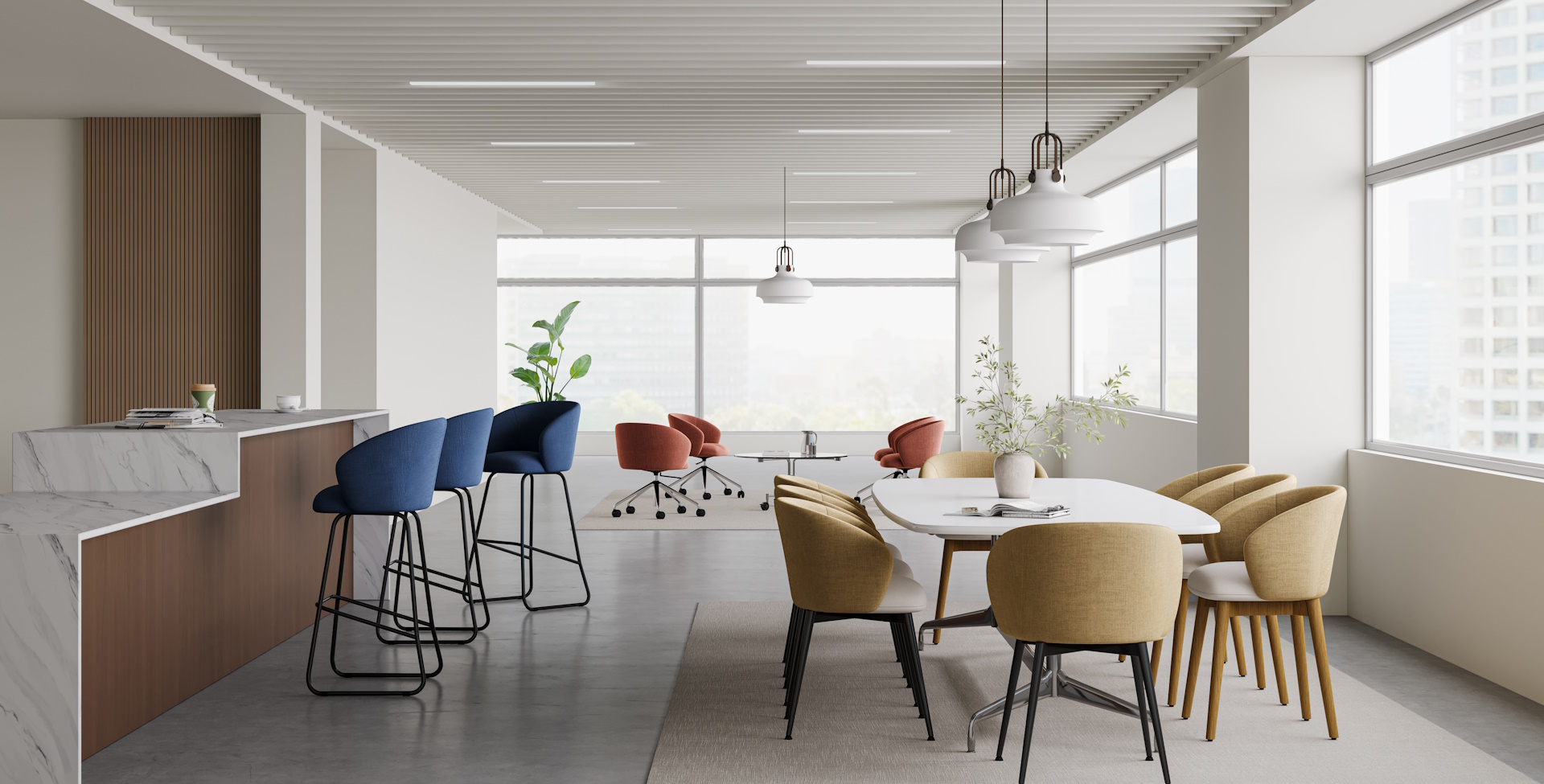 Luxury Office Furniture Manufacturer Malaysia, Asia