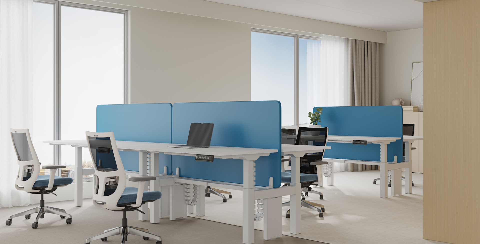 Luxury Office Furniture Manufacturer Malaysia, Asia